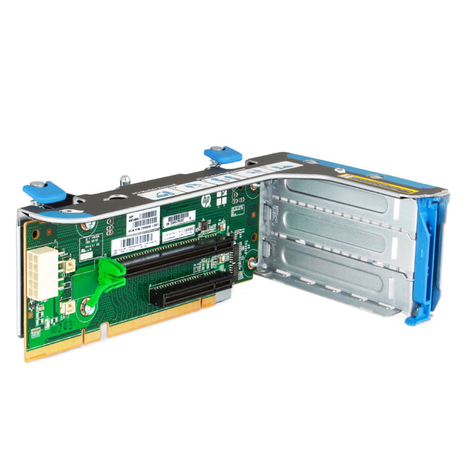کارت رایزر دوم HPٍE DL380 Gen9 Primary 2 Slot Riser Kit - فروشگاه ...